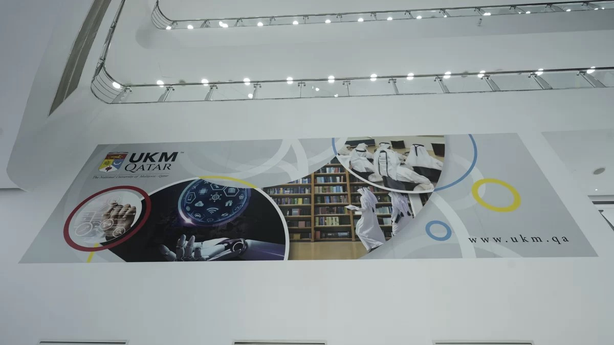 Home | Learning Management System UKM Qatar